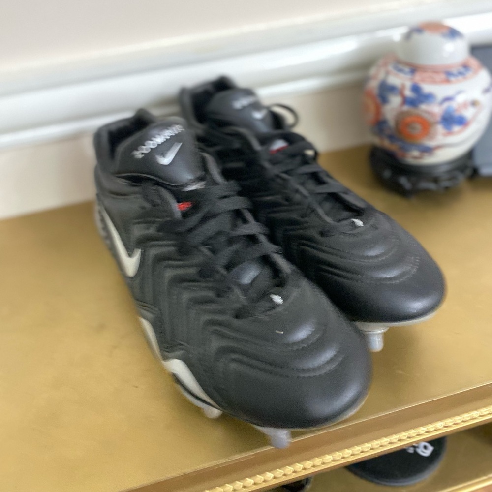 Nike Air Zoom Rugby Leather Cleats - Gem